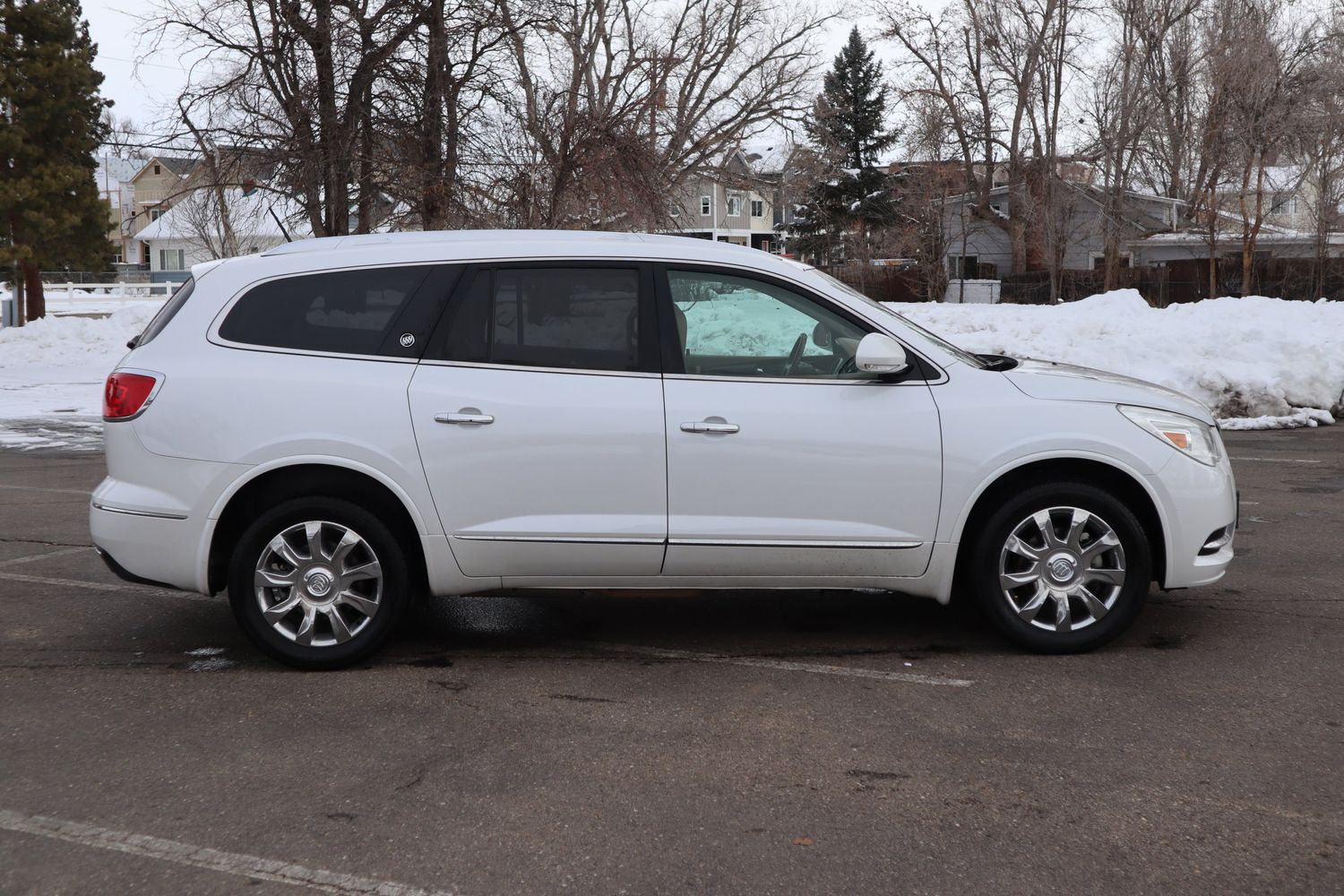 2017 Buick Enclave Leather | Victory Motors of Colorado
