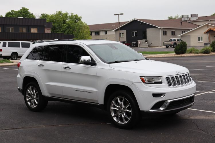 2014 Jeep Grand Cherokee Summit | Victory Motors of Colorado