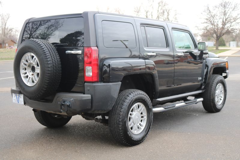 2007 HUMMER H3 Photos