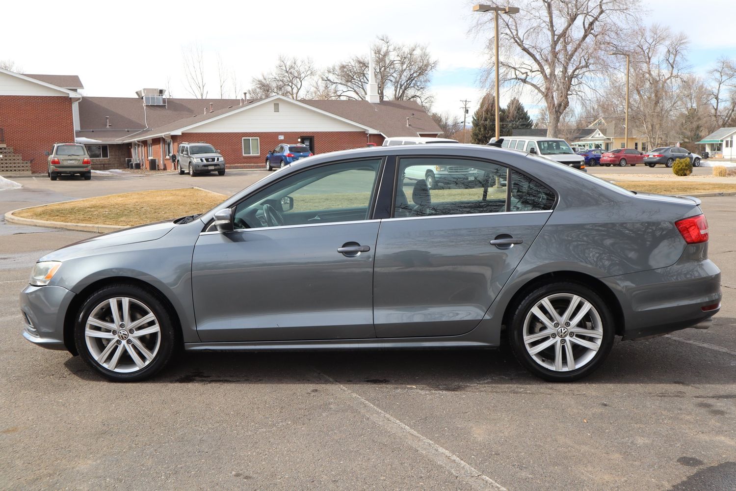 2015 Volkswagen Jetta TDI SEL | Victory Motors of Colorado