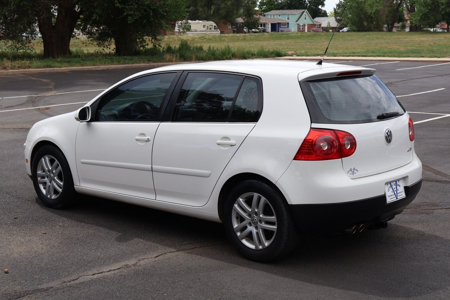 2007 Volkswagen Rabbit Base | Victory Motors of Colorado