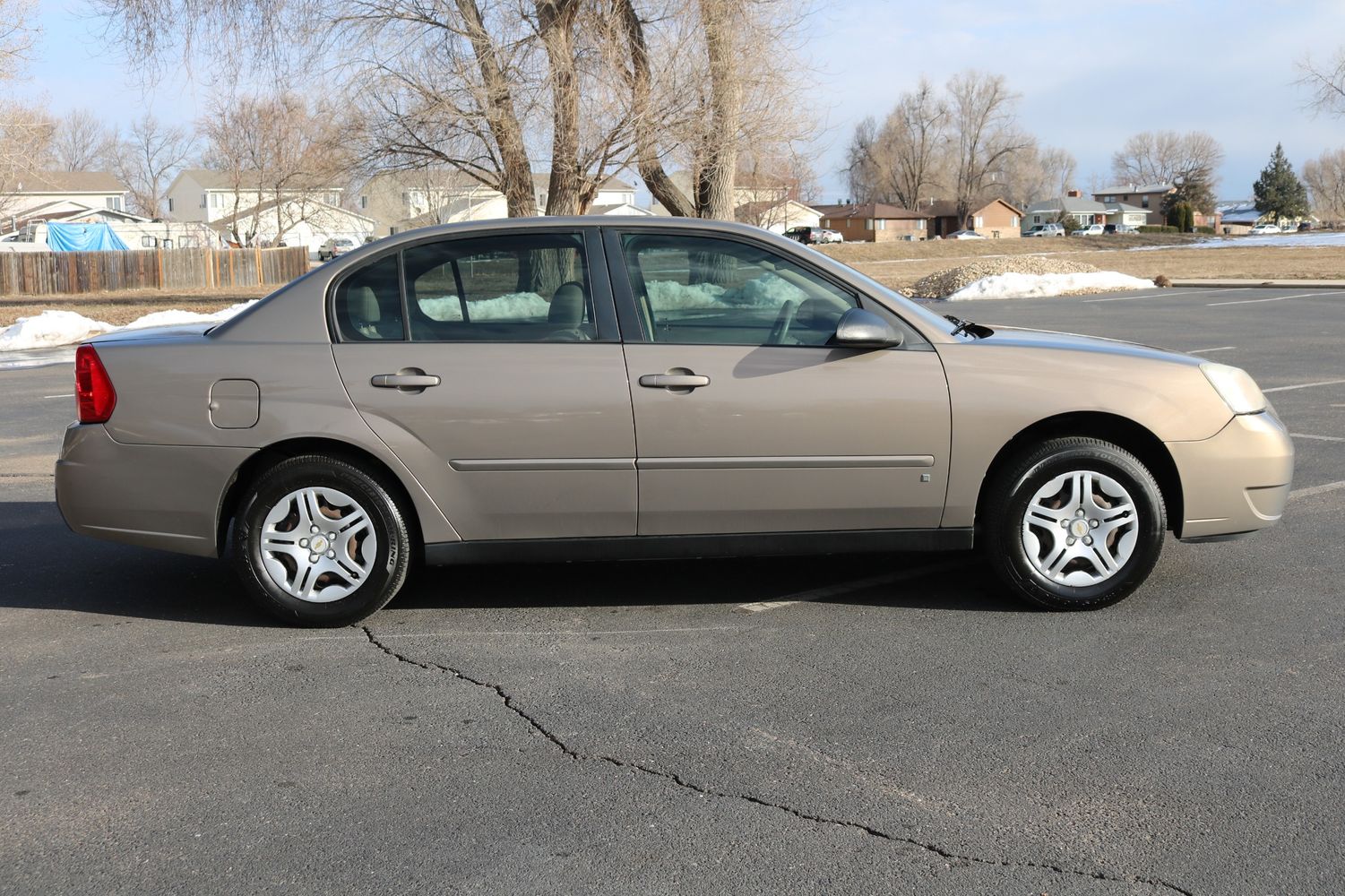 2007 Chevrolet Malibu LS | Victory Motors of Colorado