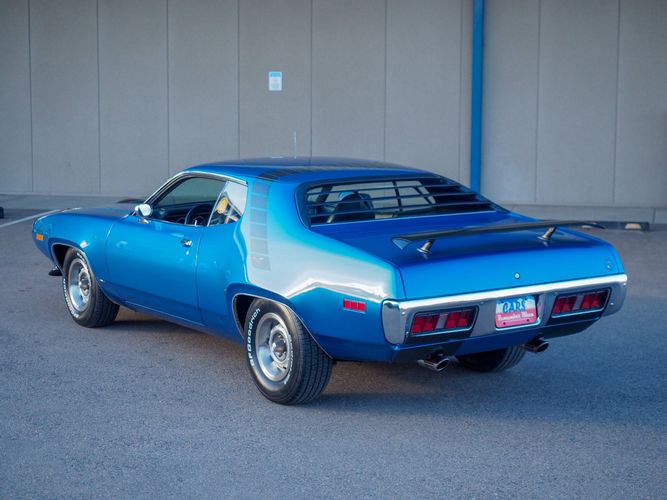 1971 Plymouth Road Runner | Cars Remember When