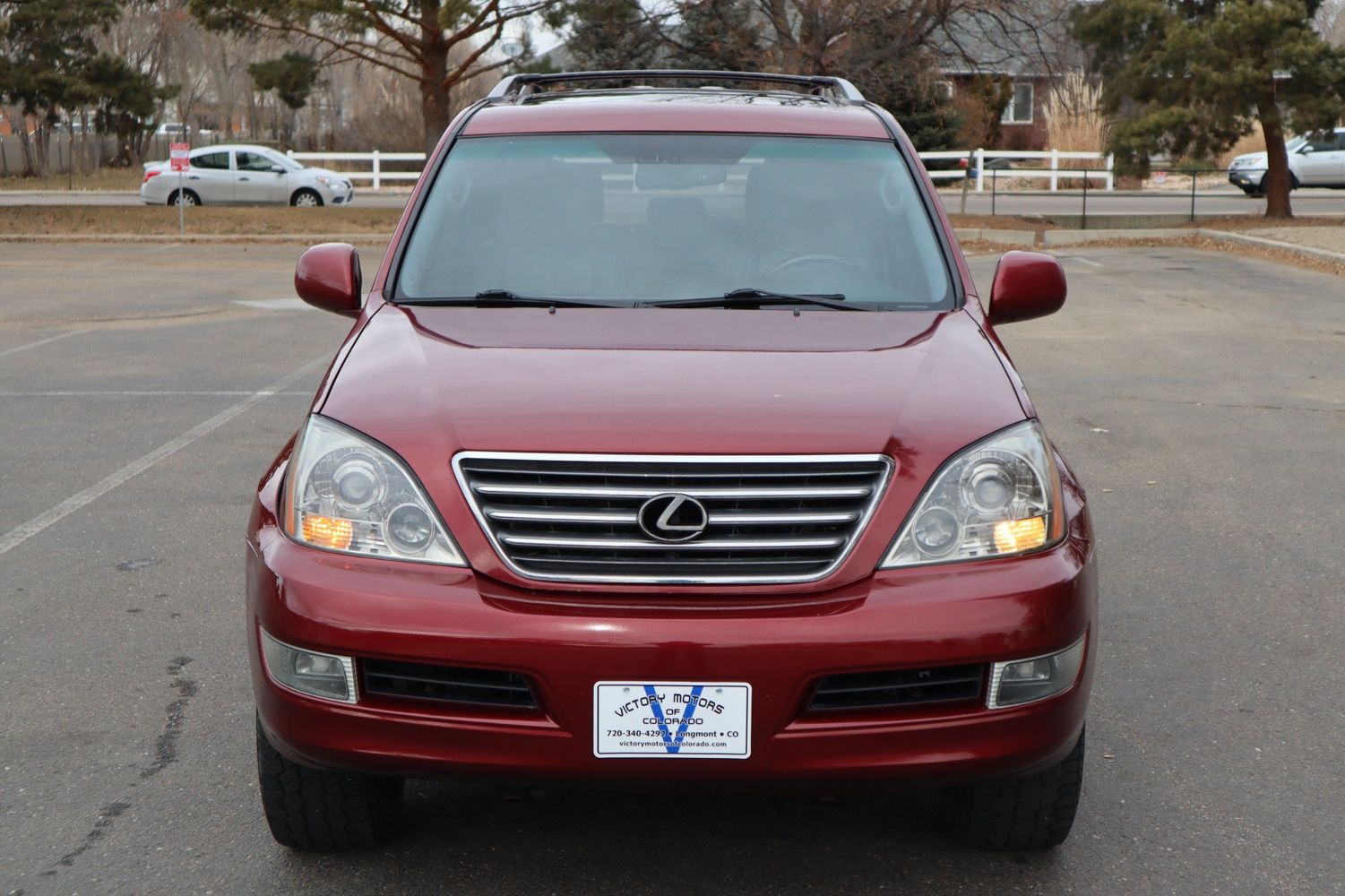 2008 Lexus GX 470 Base | Victory Motors of Colorado