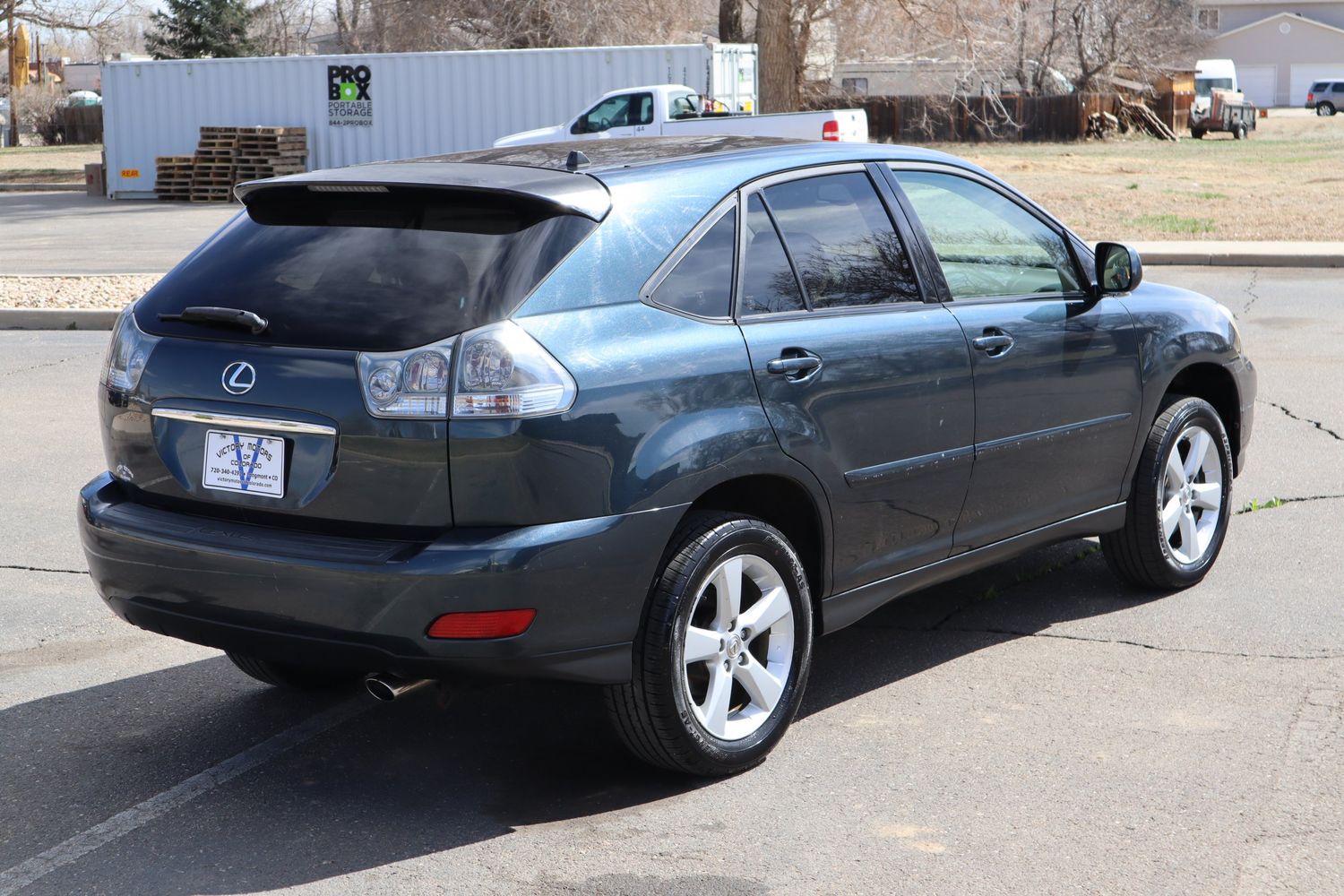 2004 Lexus RX 330 Base | Victory Motors of Colorado