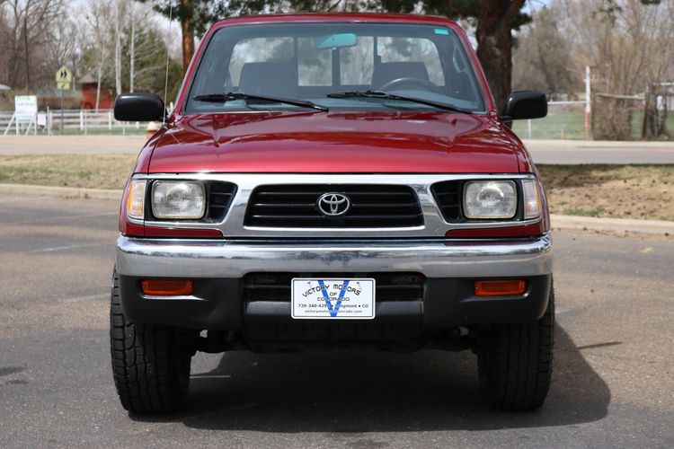1997 Toyota Tacoma 4WD | Victory Motors of Colorado