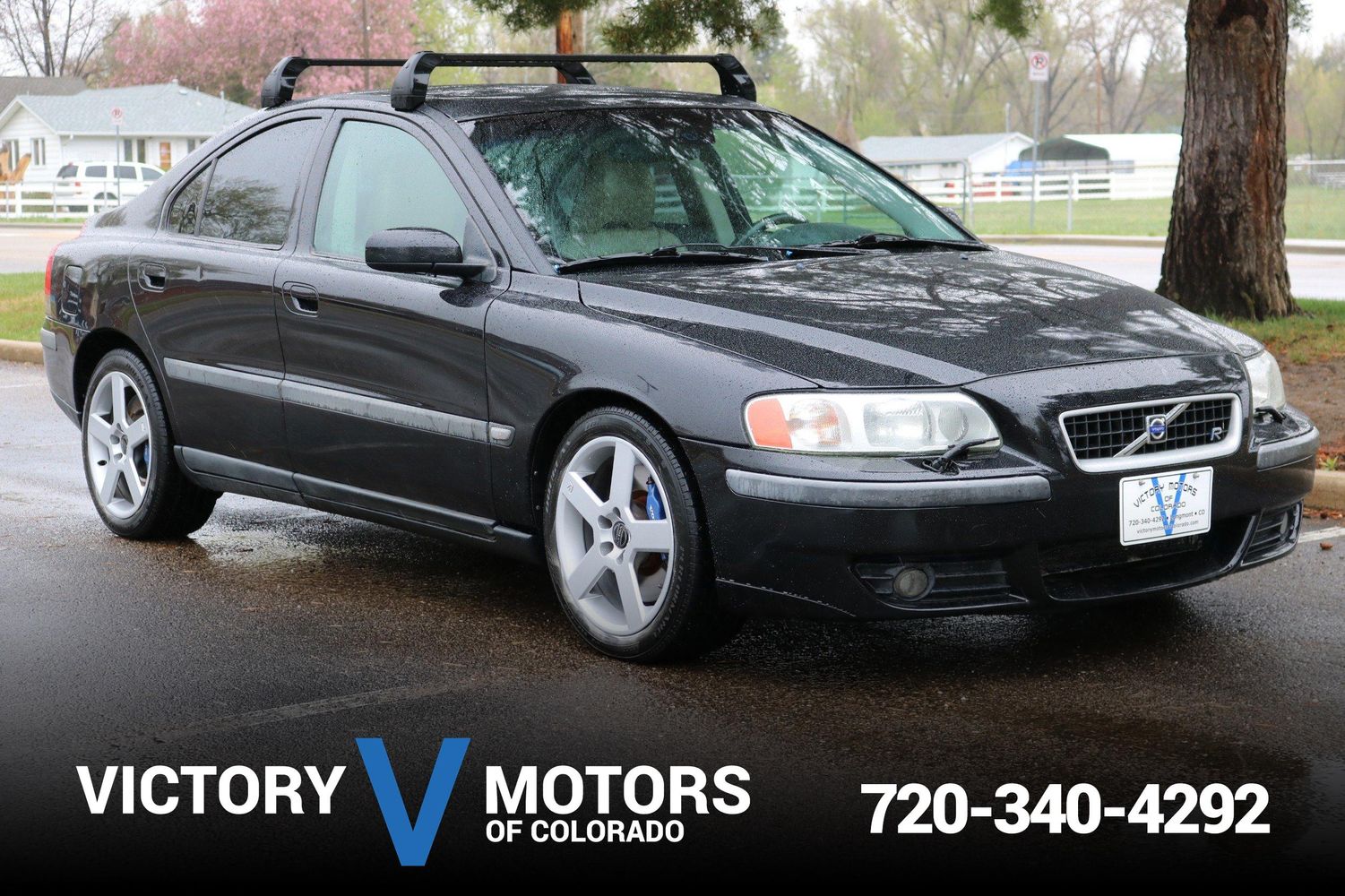 2004 Volvo S60 R AWD | Victory Motors of Colorado