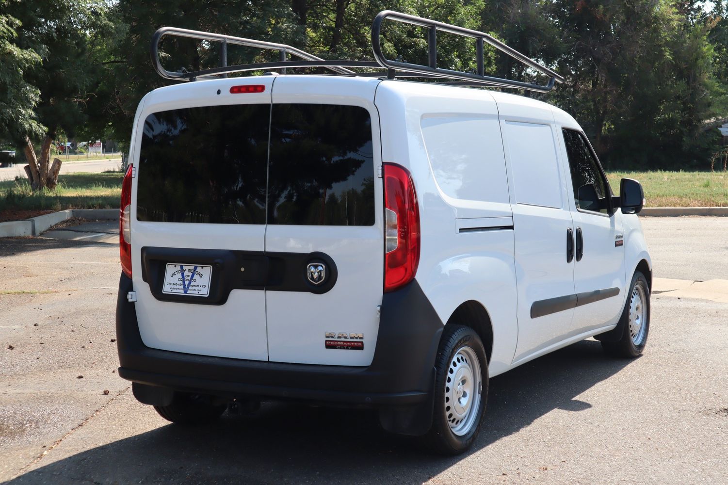 2017 Ram ProMaster City Cargo Tradesman | Victory Motors of Colorado