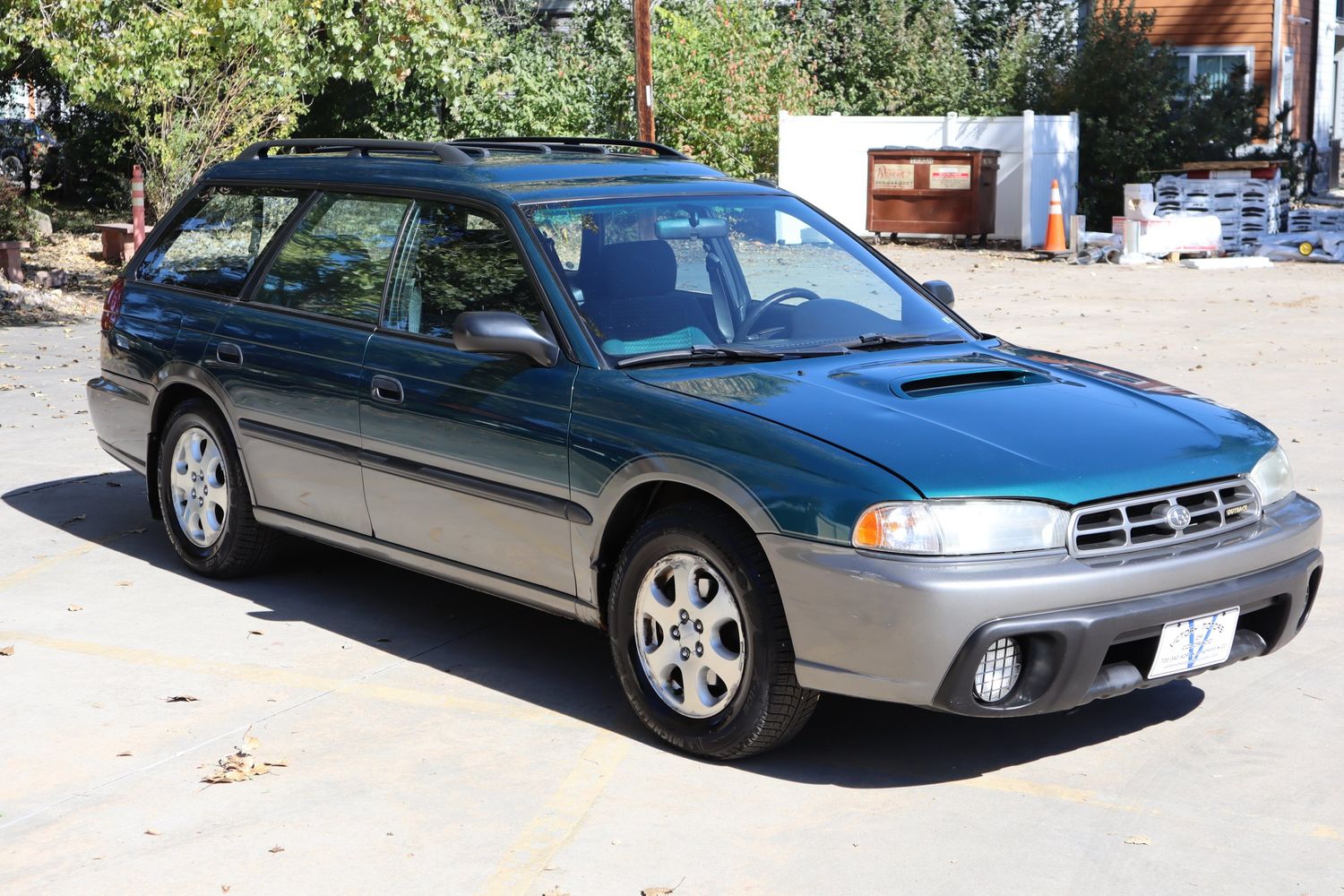 1998 Subaru Legacy Outback | Victory Motors of Colorado