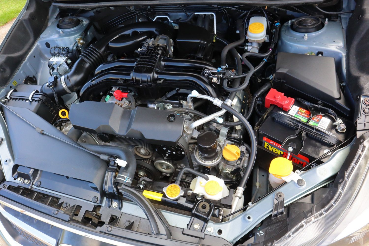 2016 Subaru Impreza 2.0i | Victory Motors of Colorado