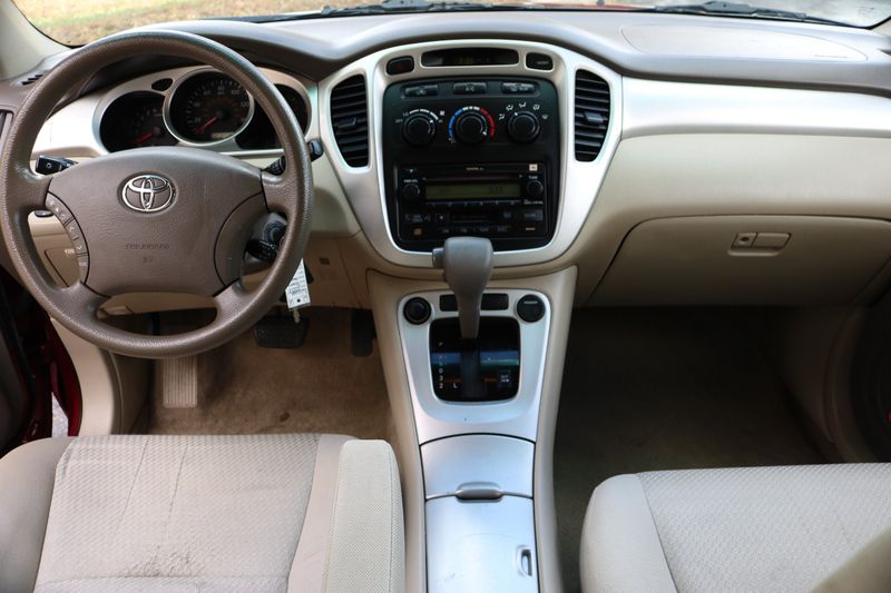 2007 Toyota Highlander Photos
