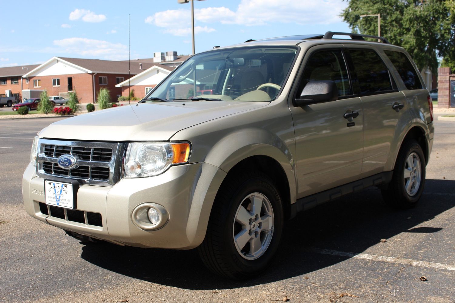2012 Ford Escape XLT | Victory Motors of Colorado