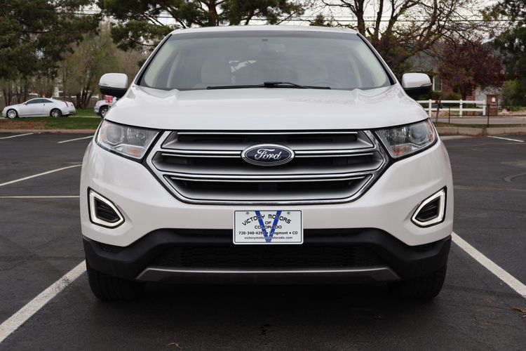 2015 Ford Edge SEL | Victory Motors of Colorado