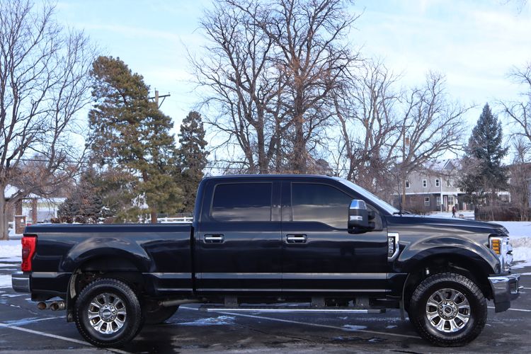2018 Ford F-250 Super Duty XLT | Victory Motors of Colorado