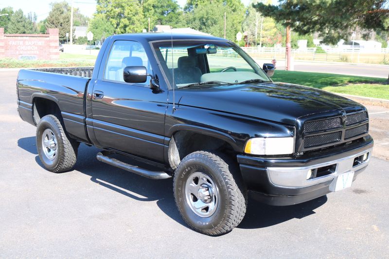1995 Dodge Ram 1500 Photos