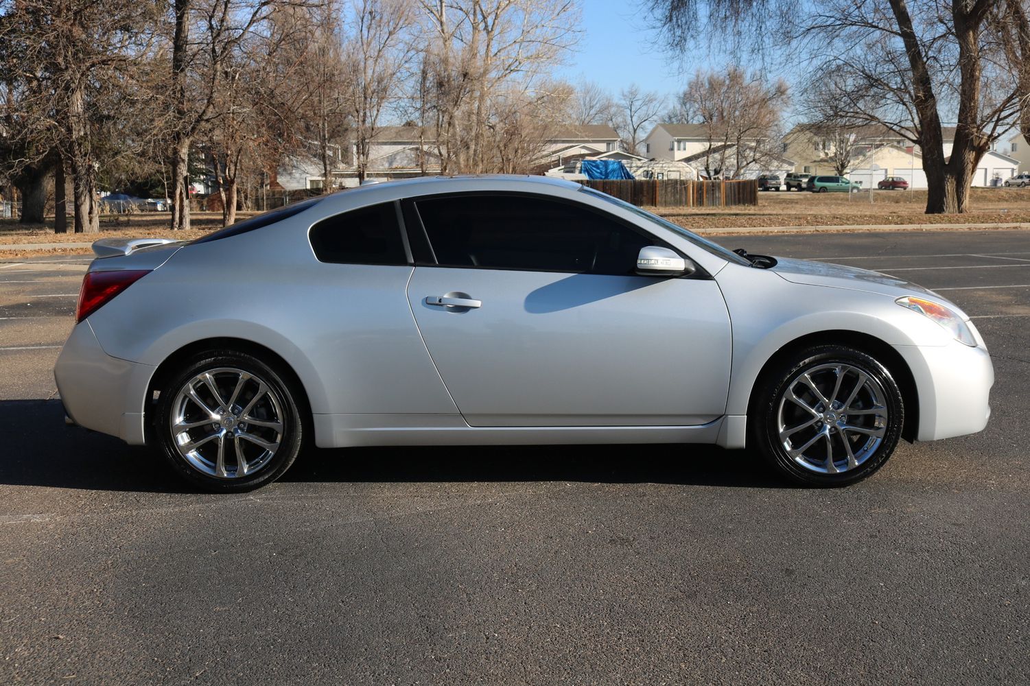 2009 Nissan Altima 3.5 SE | Victory Motors of Colorado