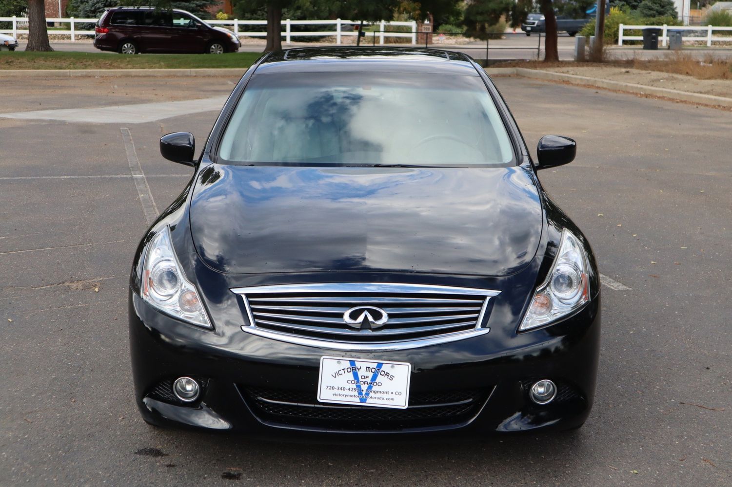 2015 INFINITI Q40 Base | Victory Motors of Colorado