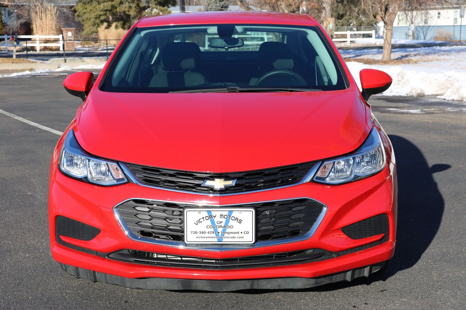 2016 Chevrolet Cruze LS Auto | Victory Motors of Colorado