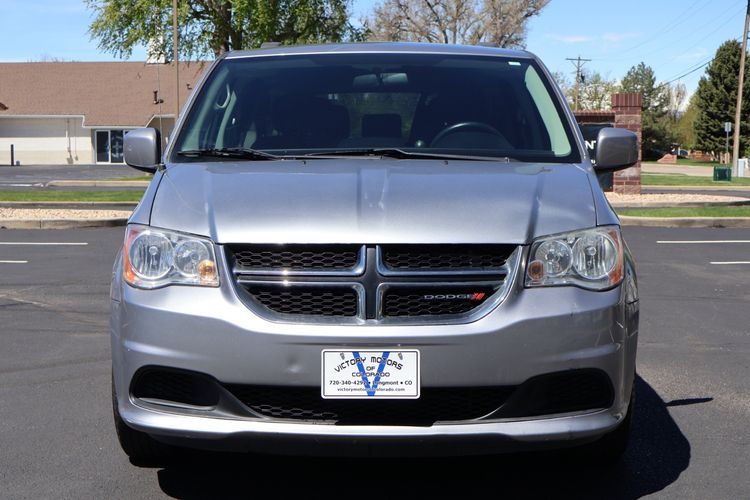 2016 Dodge Grand Caravan SXT | Victory Motors of Colorado