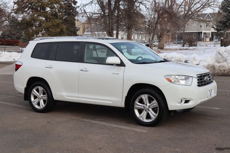 2010 Toyota Highlander Limited | Victory Motors of Colorado