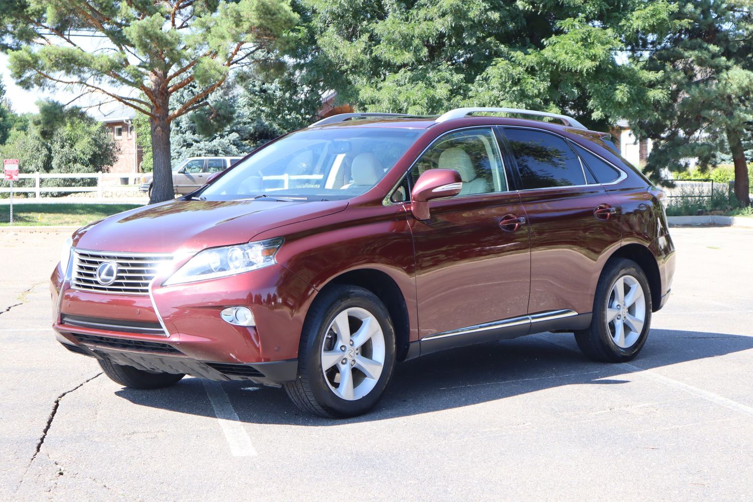 2013 Lexus RX 350 Base | Victory Motors of Colorado