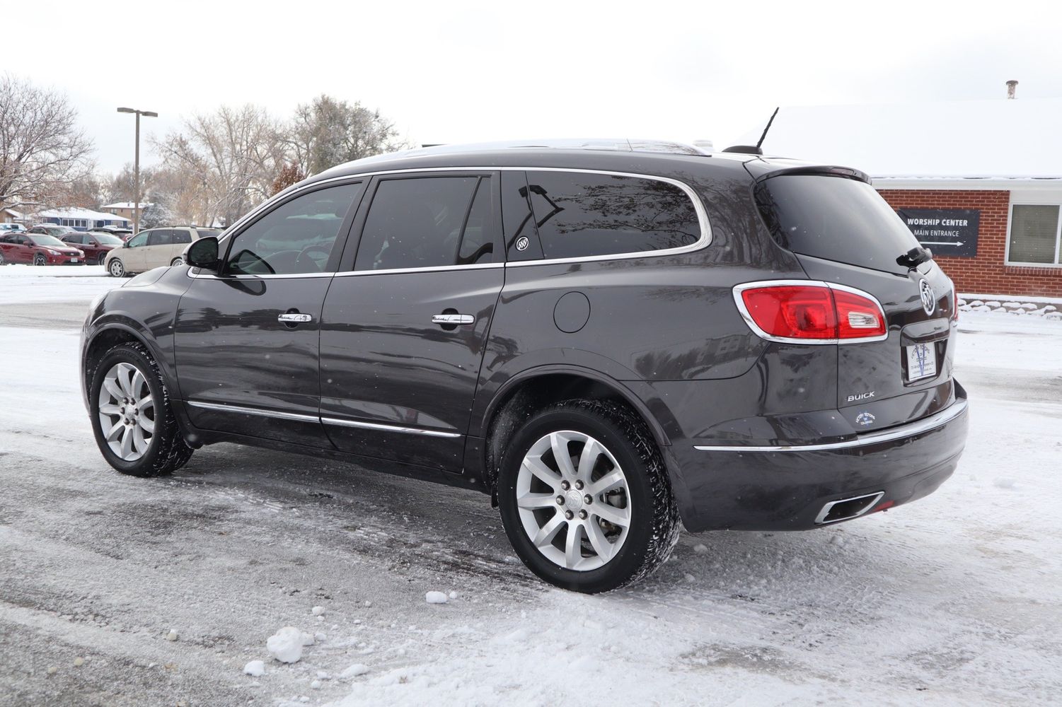 2016 Buick Enclave Premium | Victory Motors of Colorado
