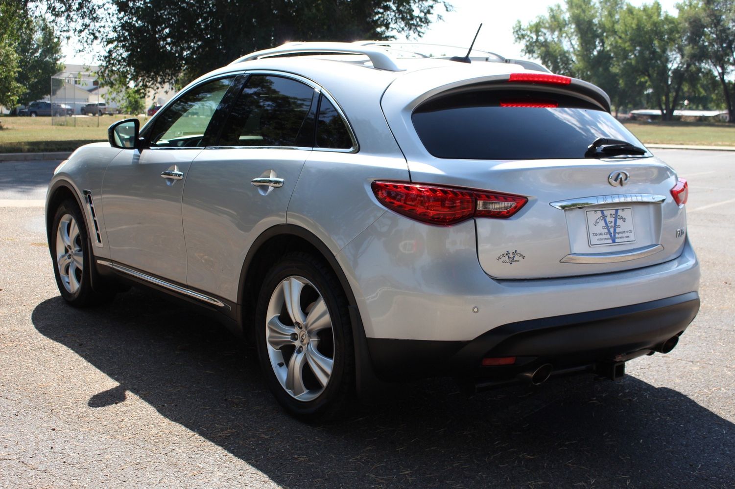 2011 INFINITI FX35 AWD | Victory Motors of Colorado