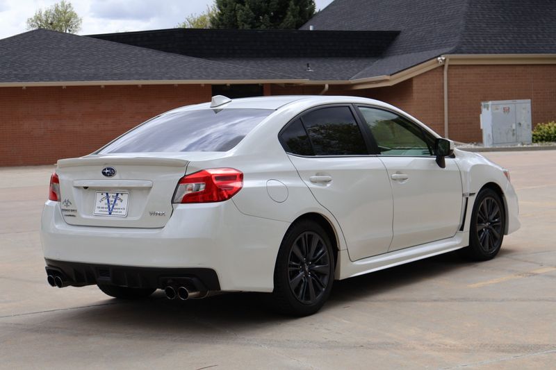 2018 Subaru WRX Photos