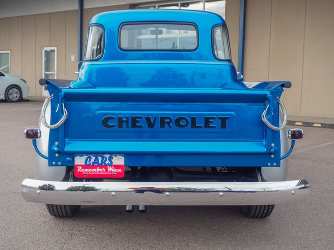 1951 Chevrolet 3100 Pickup | Cars Remember When