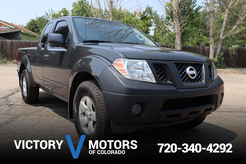 2012 Nissan Frontier Photos
