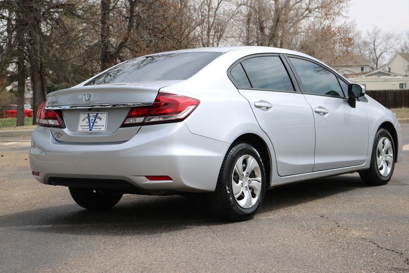 2014 Honda Civic Photos
