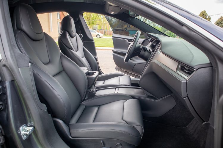 2020 Tesla Model S Performance | Victory Motors of Colorado