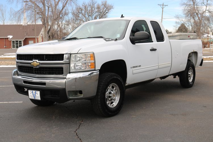 2009 Chevrolet Silverado 2500HD LT | Victory Motors of Colorado