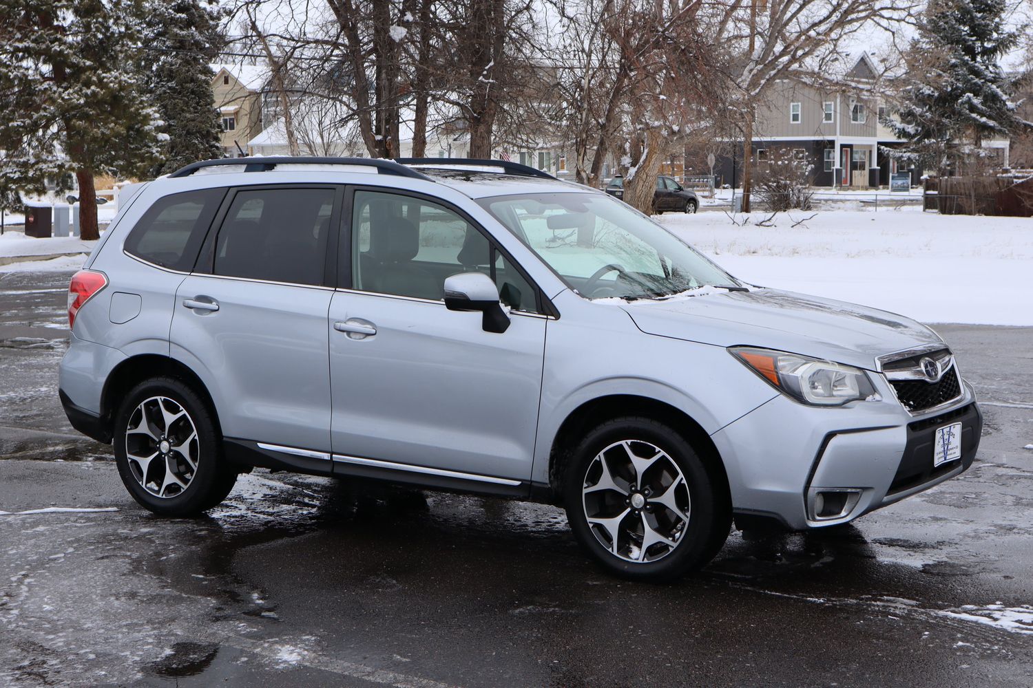 Subaru 2015 Forester Touring