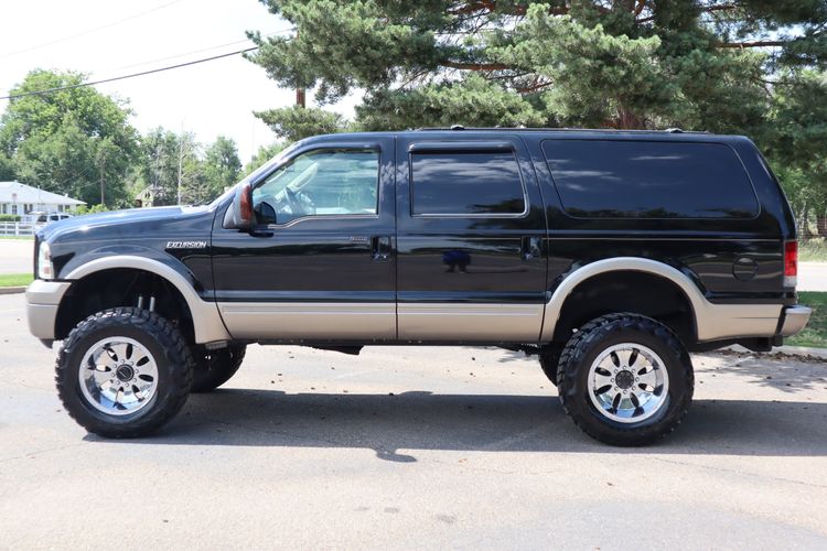 2005 Ford Excursion Eddie Bauer | Victory Motors of Colorado
