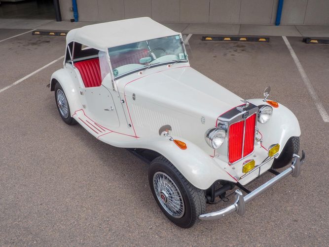 1998 KIT Roadster Daytona Migi Replica | Cars Remember When