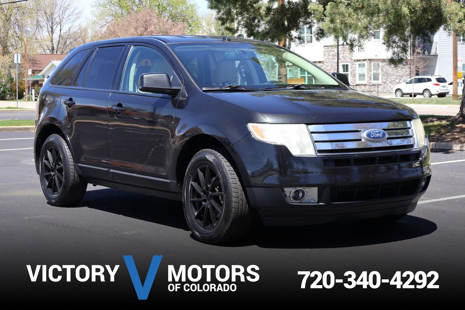 2010 Ford Edge SEL | Victory Motors of Colorado