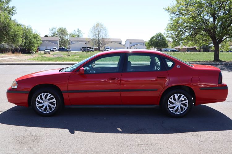 2004 Chevrolet Impala Base | Victory Motors of Colorado