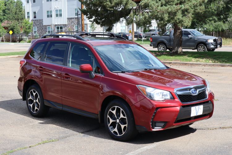 2015 Subaru Forester 2.0XT Premium | Victory Motors of Colorado