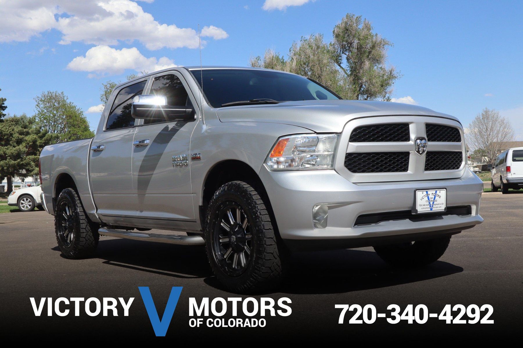 2013 Ram 1500 Express | Victory Motors of Colorado