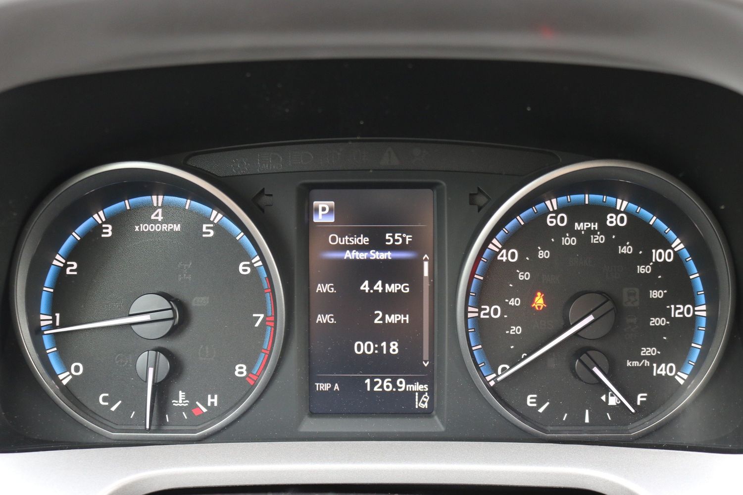 2018 Toyota RAV4 LE | Victory Motors of Colorado