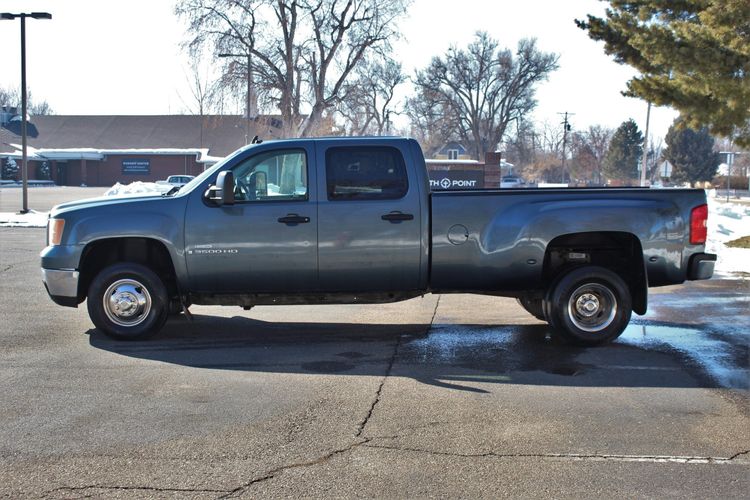 2007 GMC Sierra 3500HD SLT | Victory Motors of Colorado