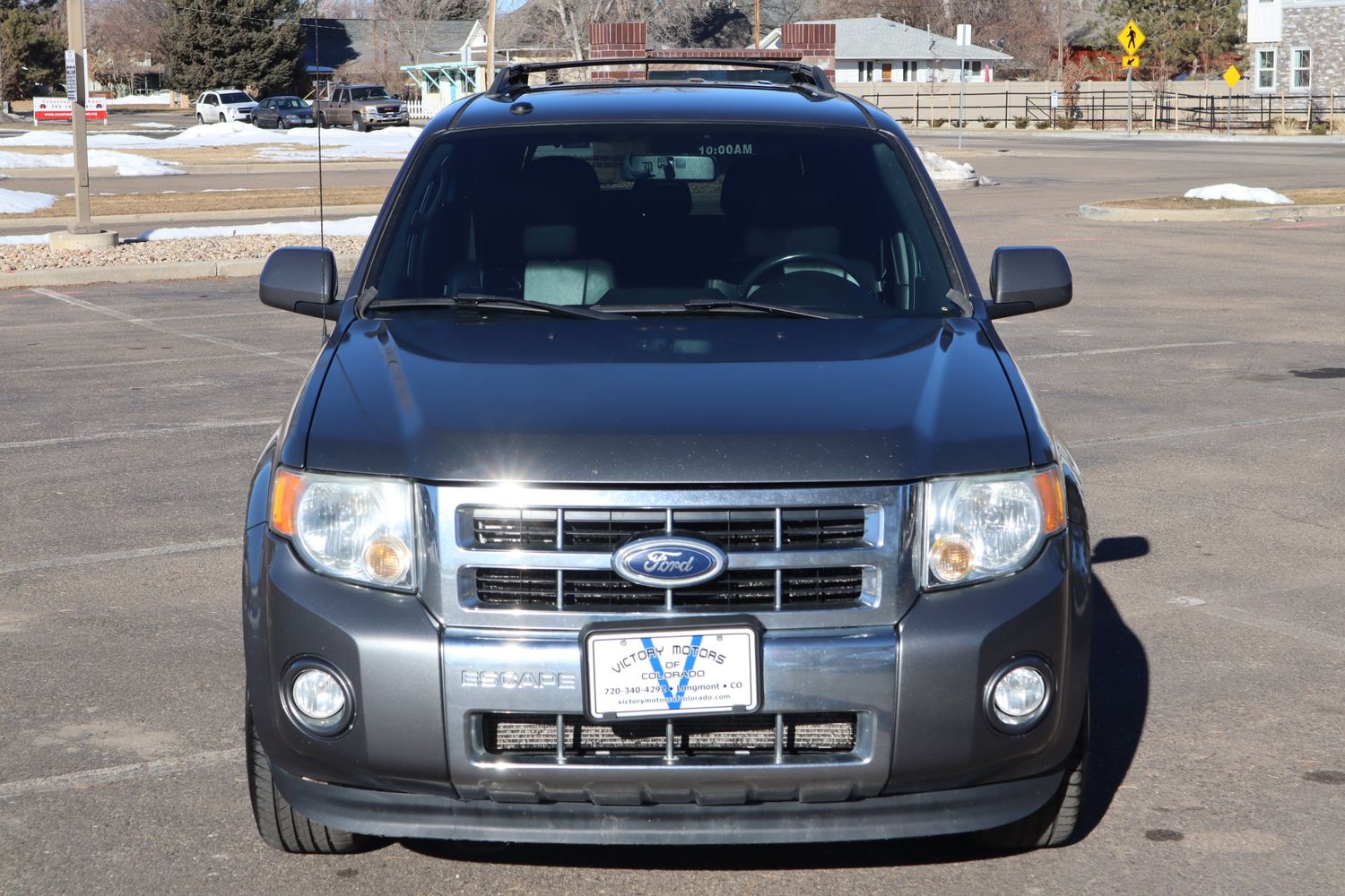 2011 Ford Escape Limited | Victory Motors of Colorado