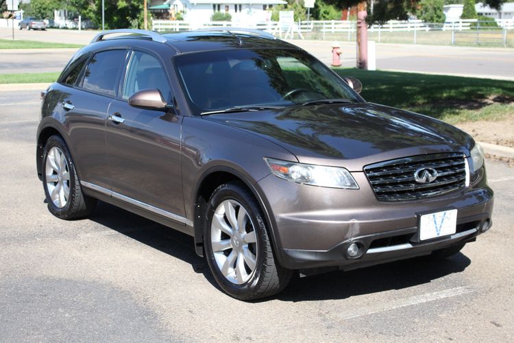 2008 INFINITI FX35 AWD | Victory Motors of Colorado