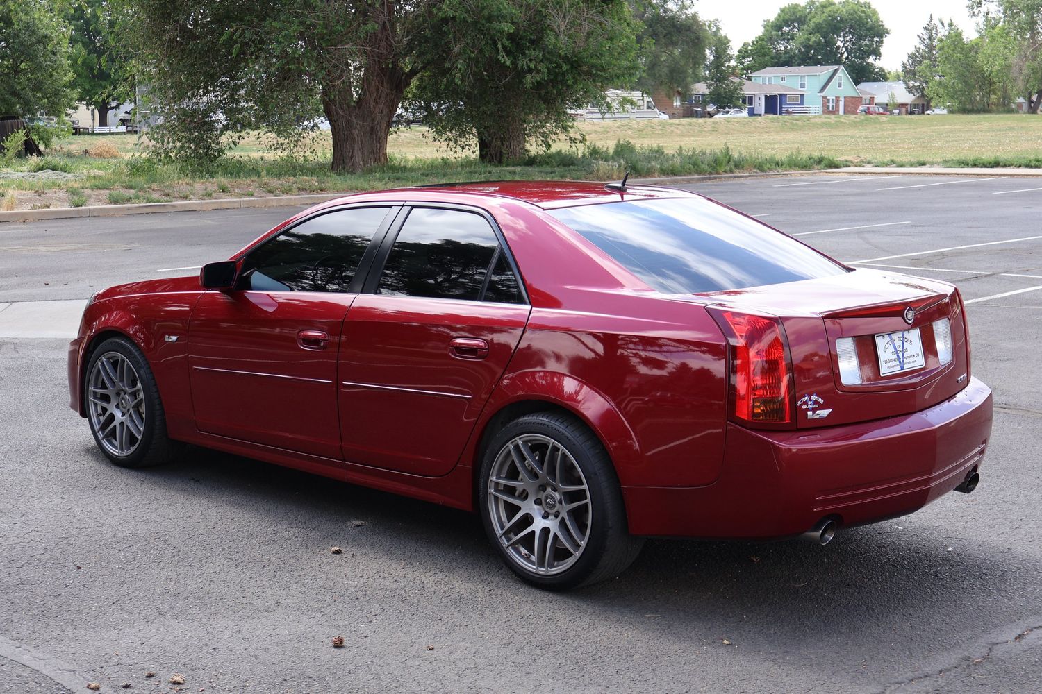 2005 Cadillac CTS-V Base | Victory Motors of Colorado