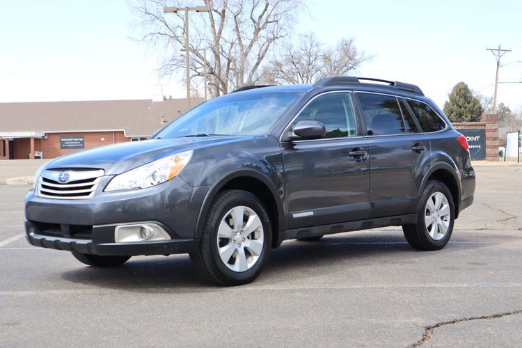 2012 Subaru Outback 2.5i Premium | Victory Motors of Colorado
