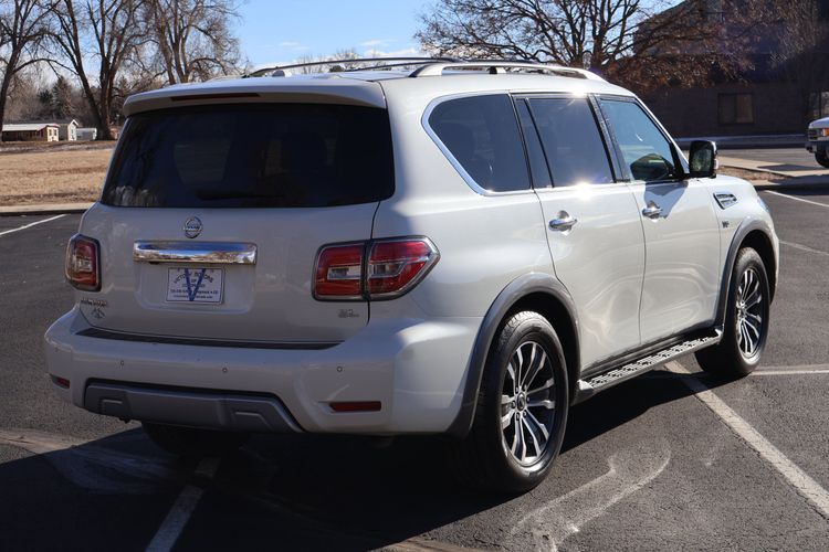 2018 Nissan Armada SL | Victory Motors of Colorado