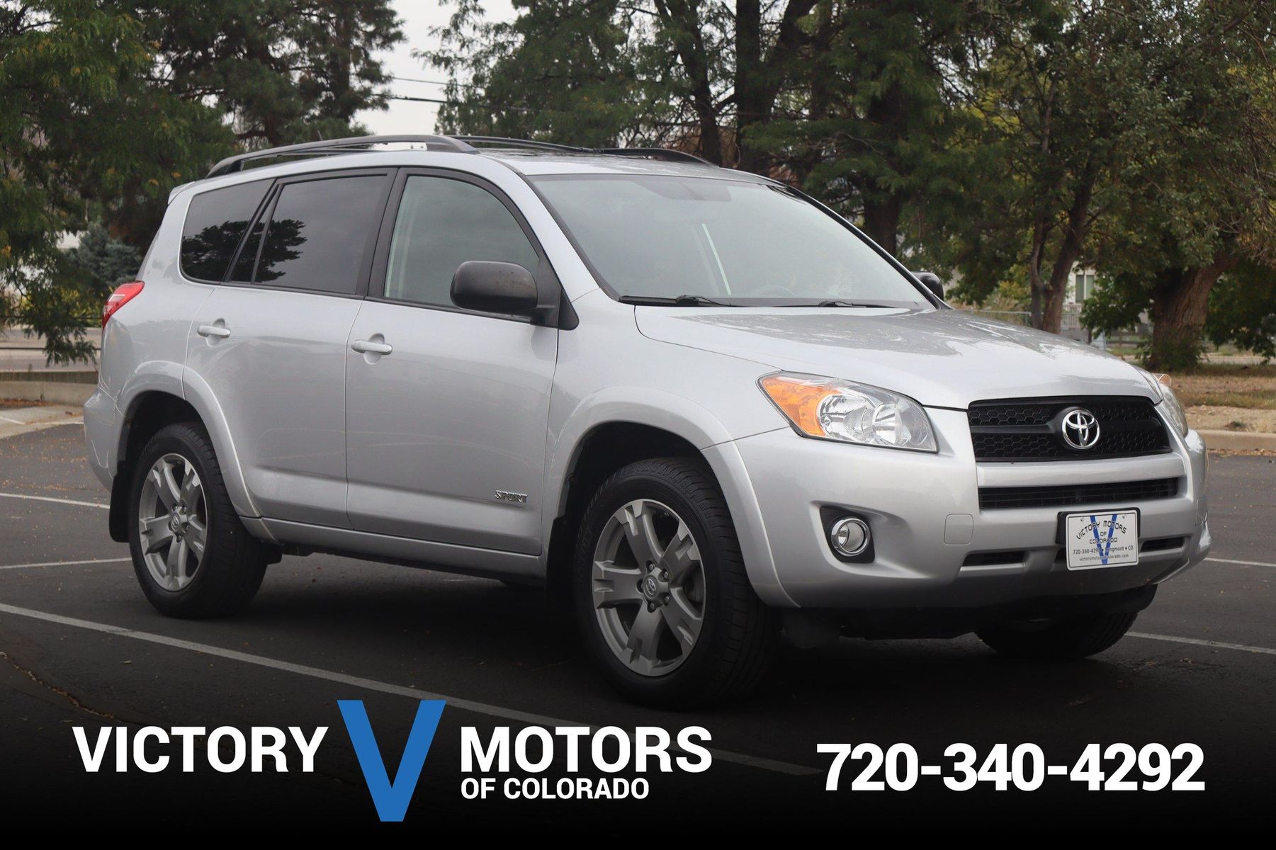 2009 Toyota RAV4 Sport | Victory Motors of Colorado