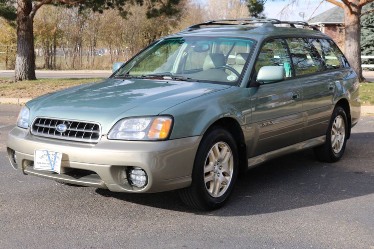 2003 Subaru Outback Limited | Victory Motors of Colorado