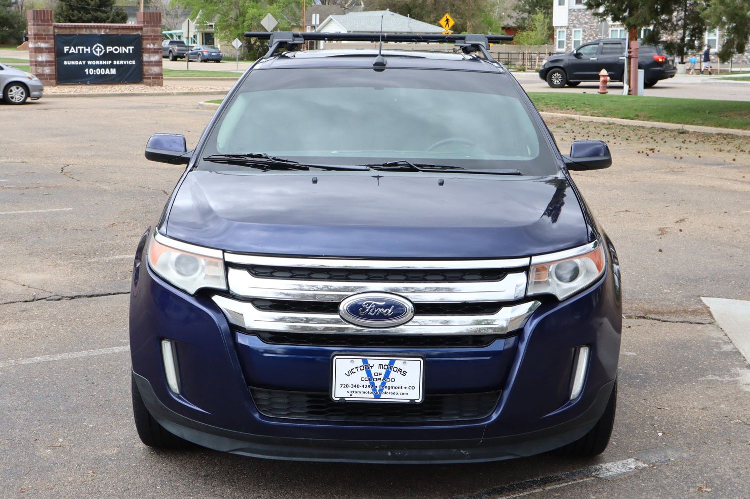 2011 Ford Edge Limited | Victory Motors of Colorado